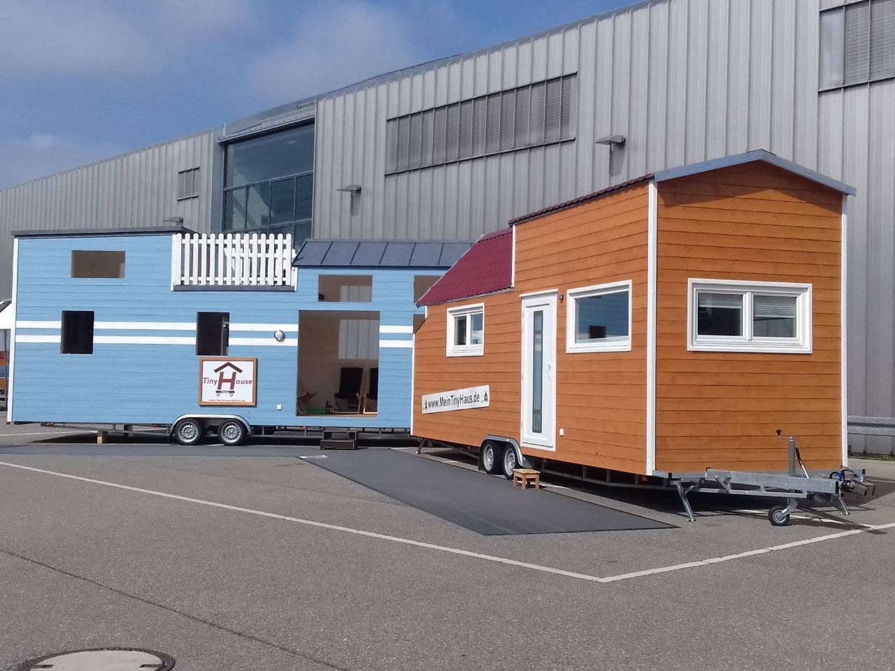 Tiny House Rheinau